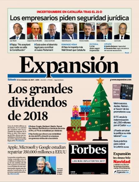 Expansión - Diario Económico e información de mercados
